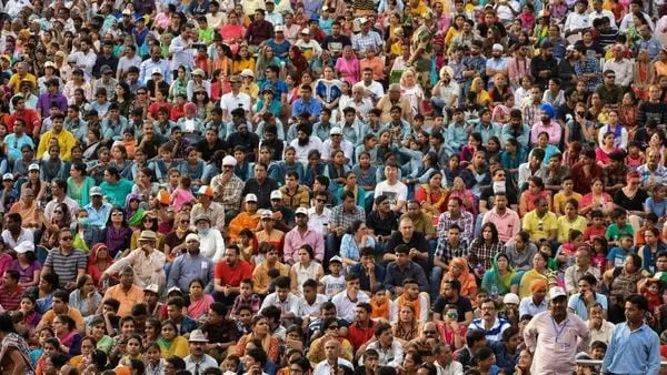 India Population 2025: 1.46 अरब तक पहुंची भारत की जनसंख्या: UNFPA ...