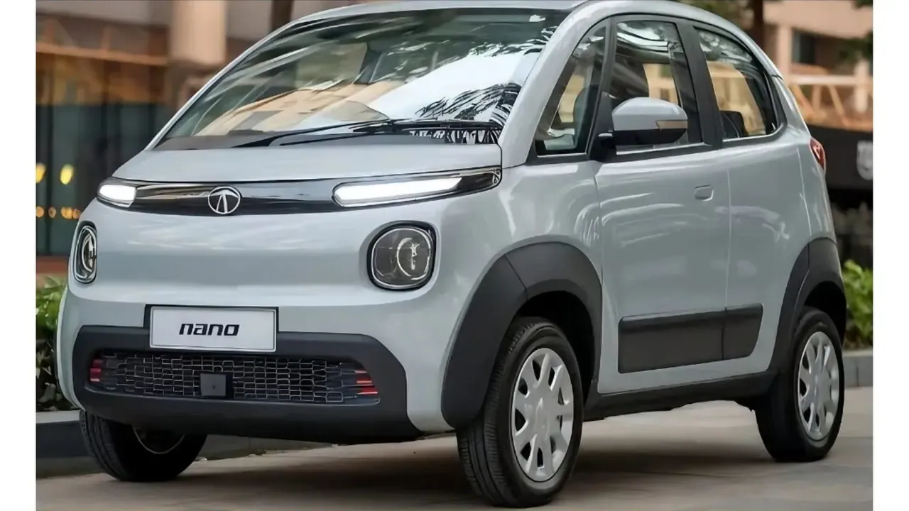 Tata Nano Car New Model: जल्द लॉन्च हो सकती है NANO EV, जानें क्या ...