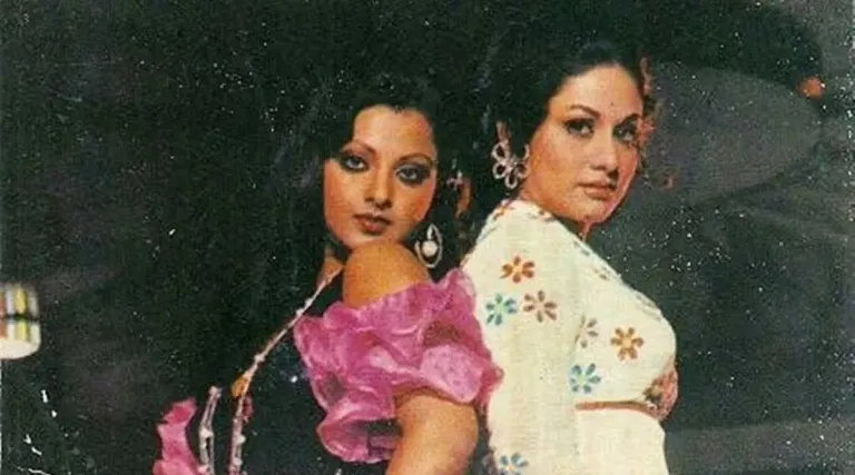 Aruna Irani की कैसे मिली उनकी पहली फिल्म