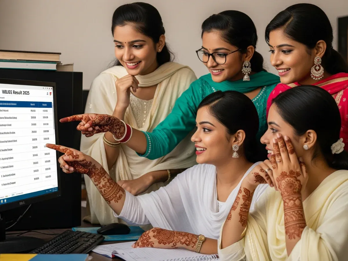 WBJEE Result Date 2025 Kaise Check Kare: जानें कब होगा रिजल्ट