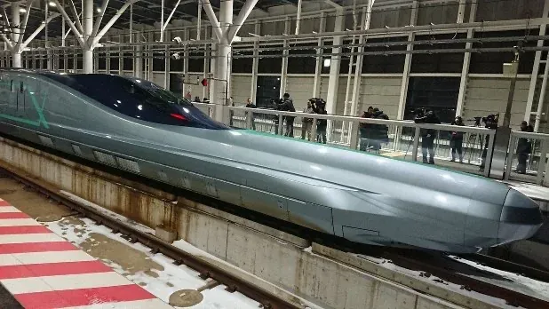 Japan E10 Shinkansen Bullet Train: भारत आएगी जापान की बुलेट ट्रेन ...