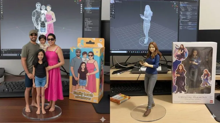 Google Nano Banana AI: Ghibli के बाद तेजी से ट्रेंड हो रहा ये फोटो स्टाइल, यहां देखें बनाने का ...