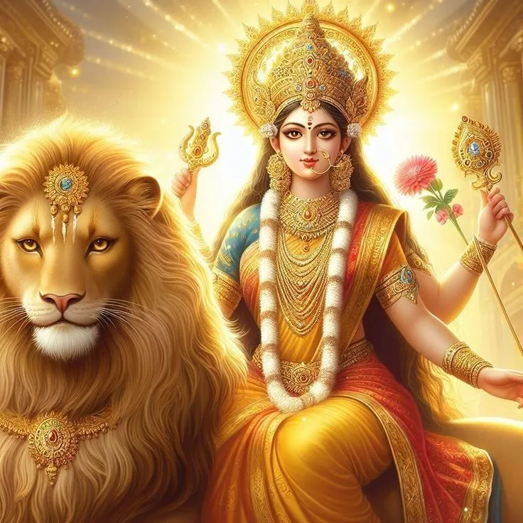 Katyayani Mata Ki Aarti Lyrics: माँ कात्यायनी की 1 आरती