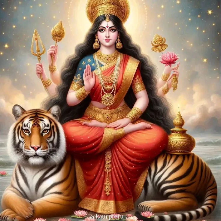 3rd Day Of Navratri 2025: आज है मां चंद्रघंटा की पूजा का दिन