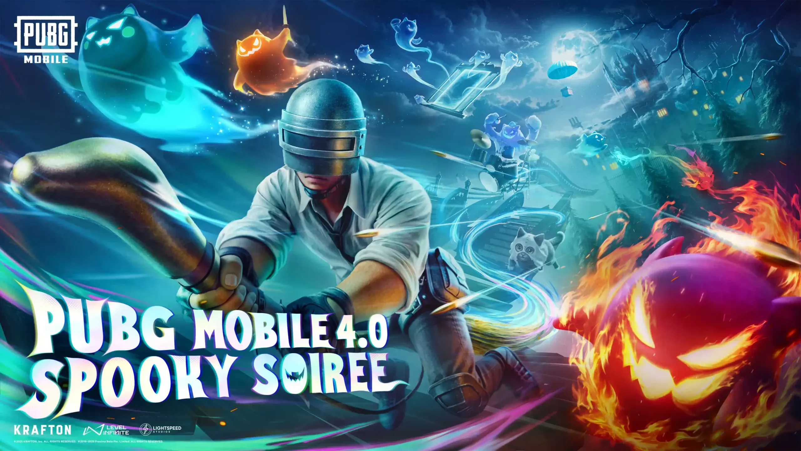 PUBG Mobile 4.0 Update: नया Spooky Soiree Mode लॉन्च, अब मिलेंगे शानदार Map, Gun और Awards