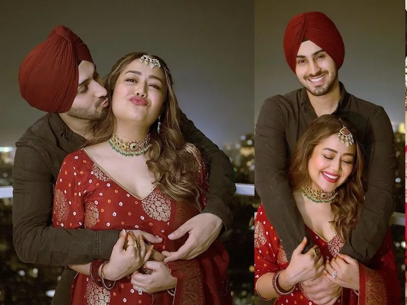 Best Karwa Chauth 2025 Couple Photoshoot: करवाचौथ को और भी खास बनाने के ...