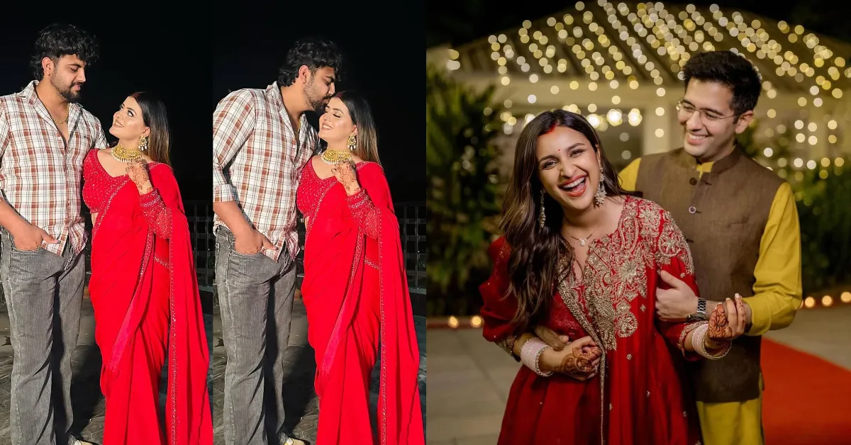 Best Karwa Chauth 2025 Couple Photoshoot: करवाचौथ को और भी खास बनाने के ...