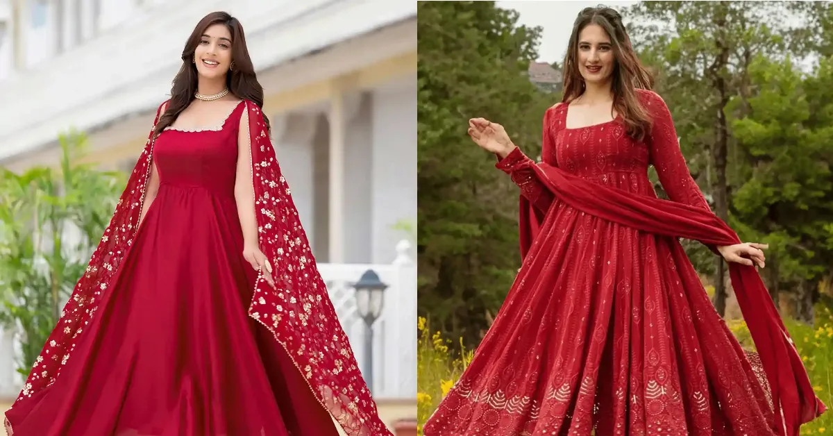 Best 5 Latest Suit Neck Design: आजकल ट्रेंड में हैं सूट की ऐसी नेकलाइन ...