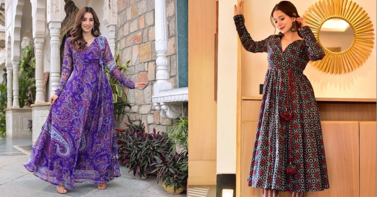 Best 5 Latest Suit Neck Design: आजकल ट्रेंड में हैं सूट की ऐसी नेकलाइन ...