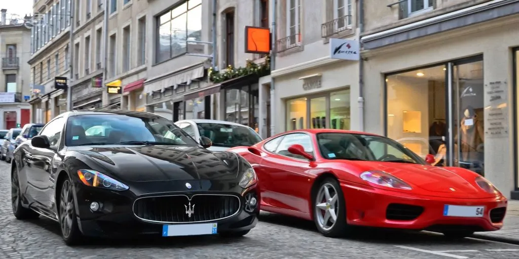 Lionel Messi Luxury Car Collection: Rolls-Royce, Ferrari और G-Wagon तक ...
