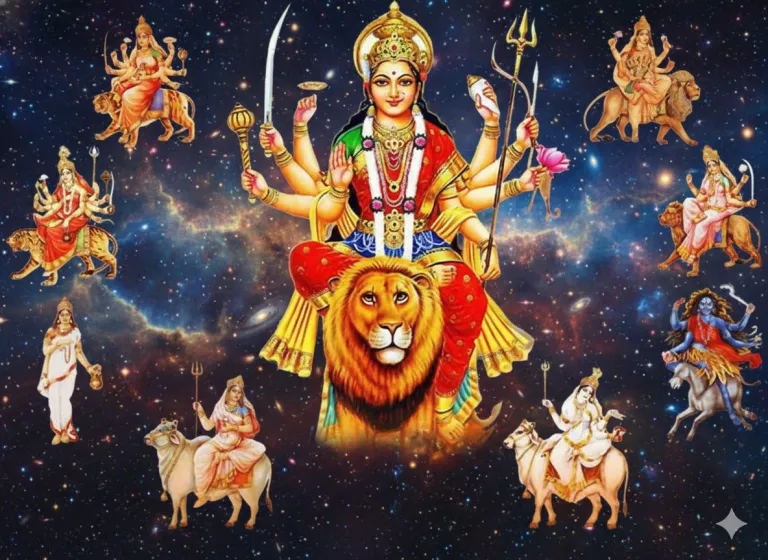 Magh Gupt Navratri 2026 Date: कब से शुरू हो रही है माघ गुप्त नवरात्रि ...