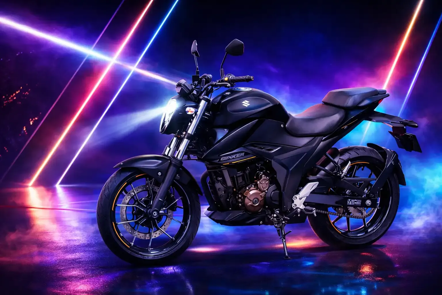 Suzuki Gixxer 250 On Road Price: नए अवतार में Suzuki Gixxer ने मचाया ...