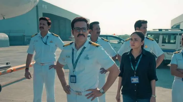 Emraan Hashmi Taskaree Review In Hindi: ये Crime Thriller सीरीज देखने ...