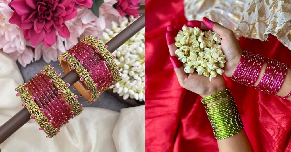 Best 5 Glass Bangles Design For Women: हर लुक को परफेक्ट बनाने के लिए ...