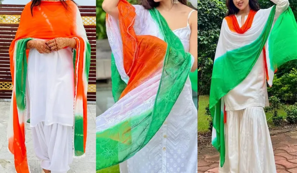 Republic Day Outfit Ideas In Tricolour: इस Republic Day इन 5 Trendy ...