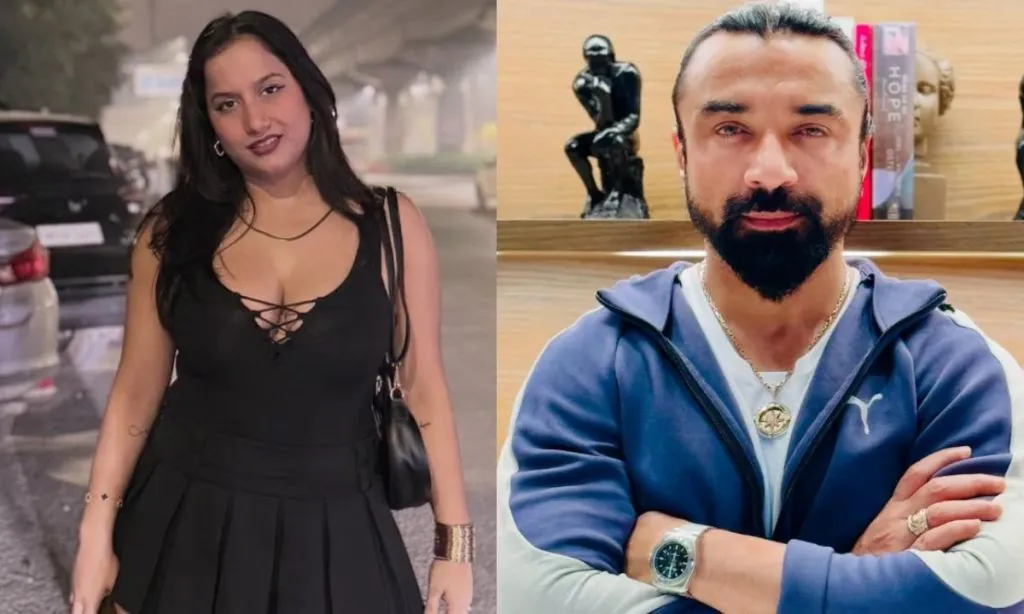 Popular Ajaz Khan Viral MMS Video Leaked: Ajaz Khan का MMS देखकर भड़के ...