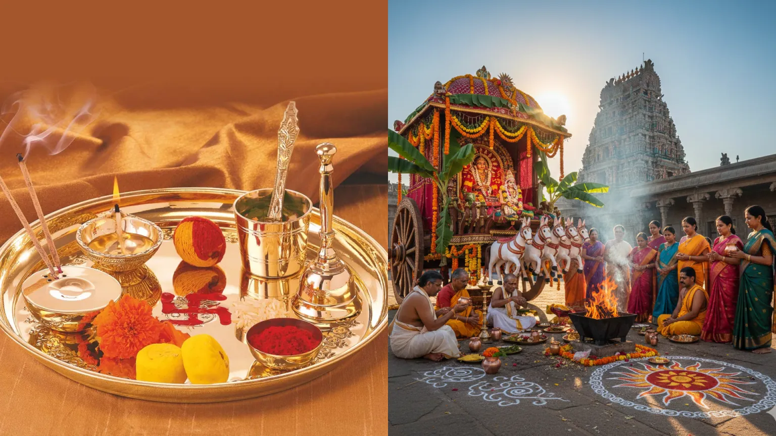 Ratha Saptami 2026 Date: जानें कब है रथ सप्तमी? यहां देखें पूजा का शुभ ...