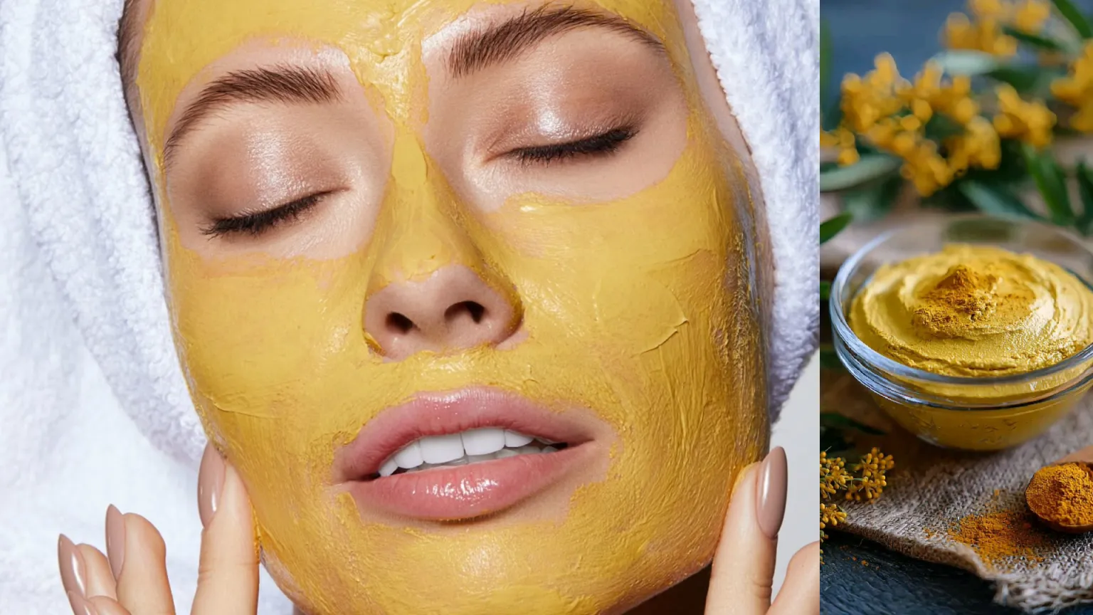 Benefits Of Turmeric For Skin: त्वचा के लिए रामबाण है हल्दी, जानें 10 ...