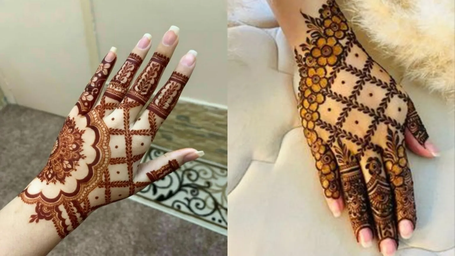 Mehndi Designs For New Year 2026: New Year के जश्न में लगाएं चार चांद ...