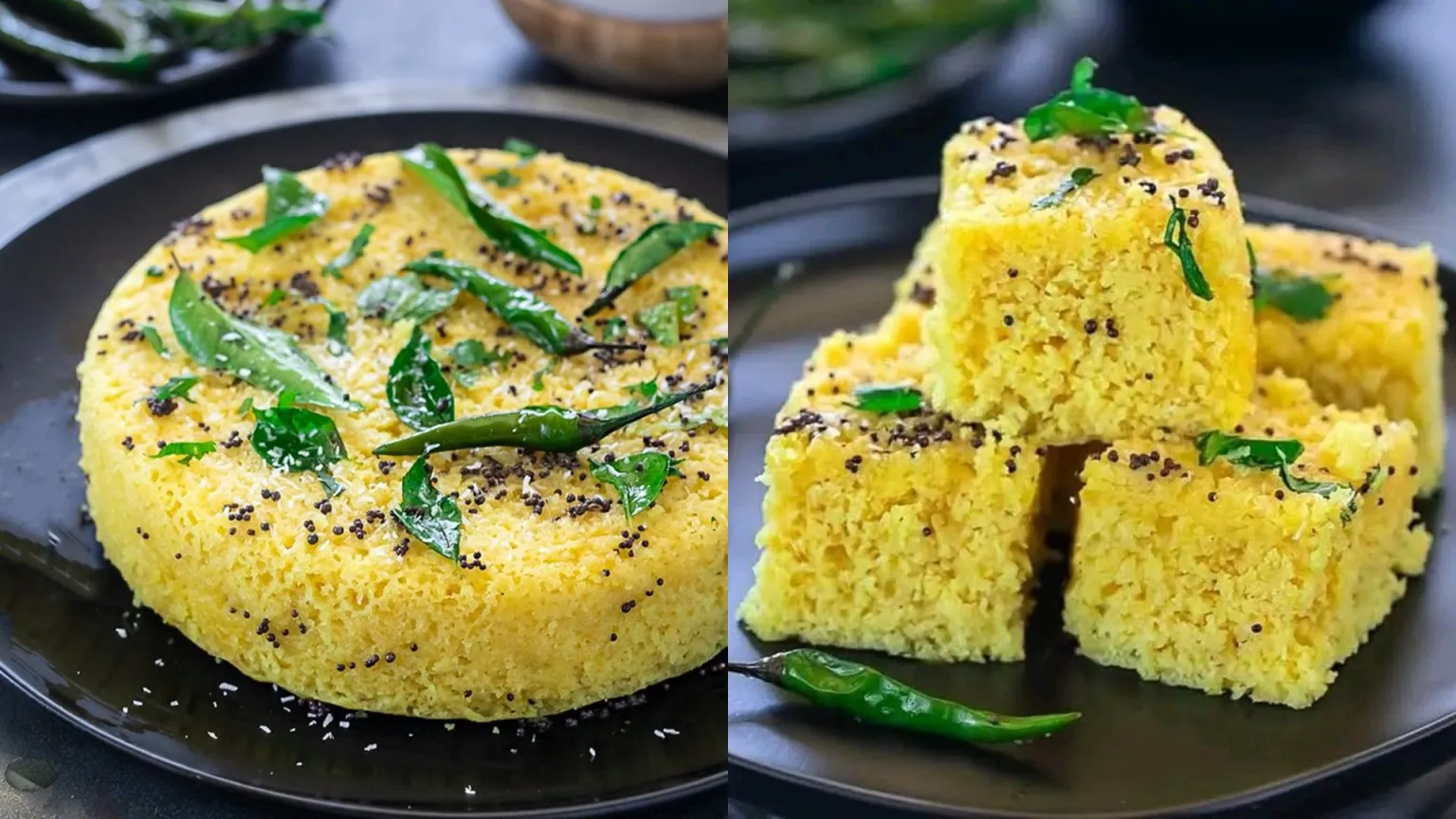 Poha Dhokla Recipe: सिर्फ 20 मिनट में घर पर बनाएं बाजार जैसा Soft Poha ...
