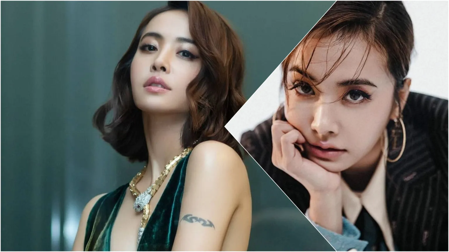 Jolin Tsai Viral Stage Entry: 30 मीटर लंबे 'Anaconda' के सिर पर चढ़कर ...