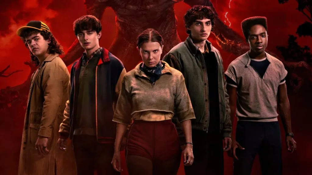 Secret Stranger Things Episode 9 On Netflix: Stranger Things का अंत ...