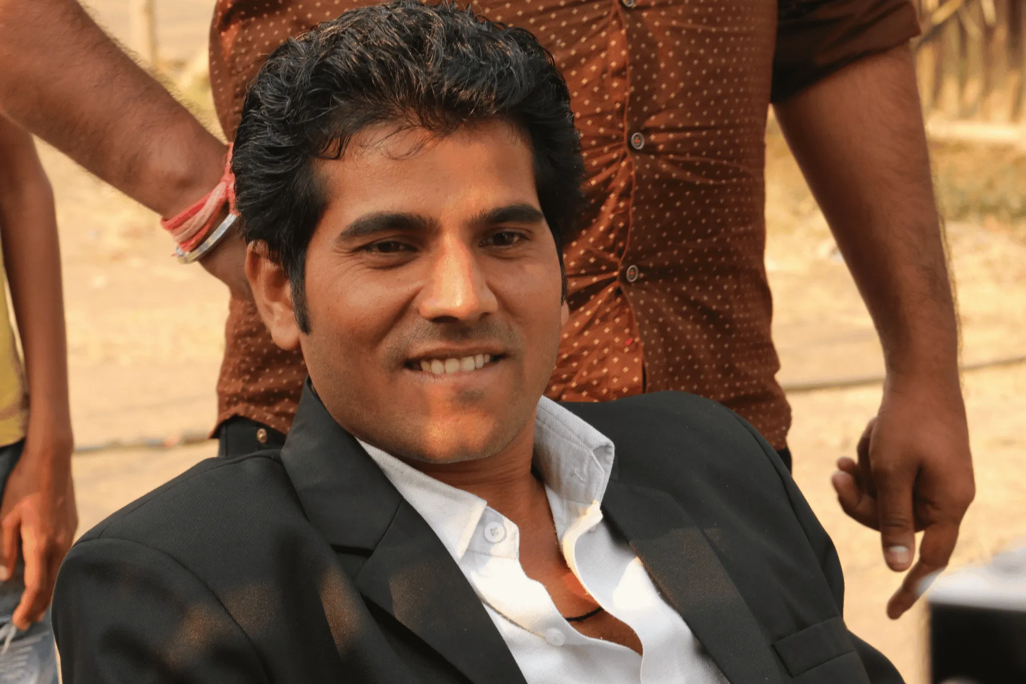 Actor Laxman Singh Rajput Marriage: Famous बॉलीवुड अभिनेता लक्ष्मण सिंह ...