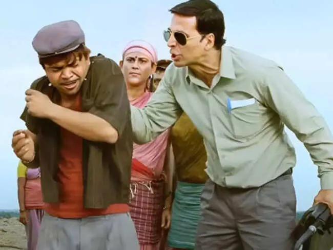 Akshay Kumar Viral Video: Bold Akshay Kumar ने क्यों हटाया Rajpal Yadav ...