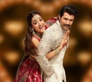 Manyavar Mohey Launch Campaign With Virosh: Manyavar Mohey ने 'Virosh ...
