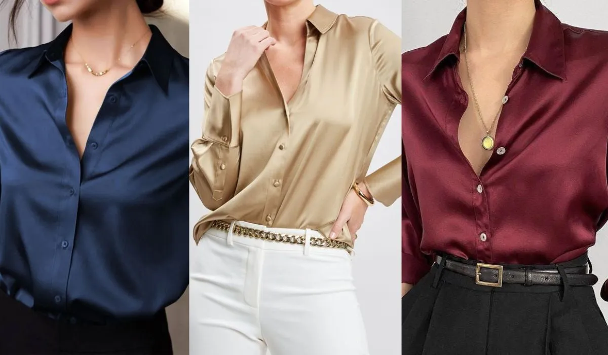 Office Wear Shirt Designs: ऑफिस में दिखना है Professional और Stylish ...