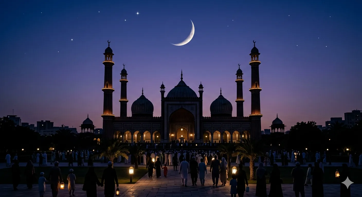 Eid-ul-Adha 2026 Wishes In Hindi: ईद-उल-अज़हा पर इन Top 20+ स्पेशल ...