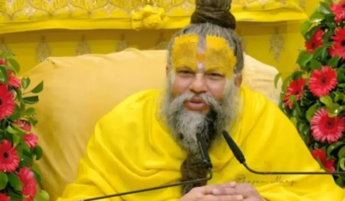 Latest Premanand Maharaj Health News: सेहत खराब होने के बाद प्रेमानंद ...