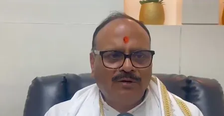 जावेद अली की विवादित टिप्पणी पर भड़के भाजपा नेता, कहा- 'सपा को खामियाजा ...