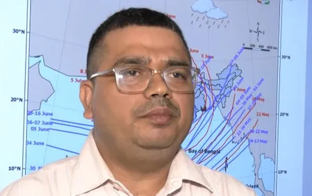 देश के कई राज्यों में बारिश-आंधी का अलर्ट, दिल्ली में तापमान 40 डिग्री ...