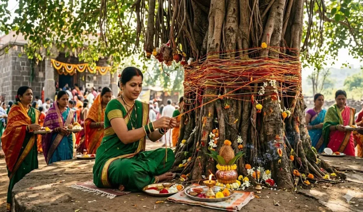 Vat Purnima Vrat 2026 Date: सुहागिनें इस दिन रखेंगी वट पूर्णिमा व्रत ...