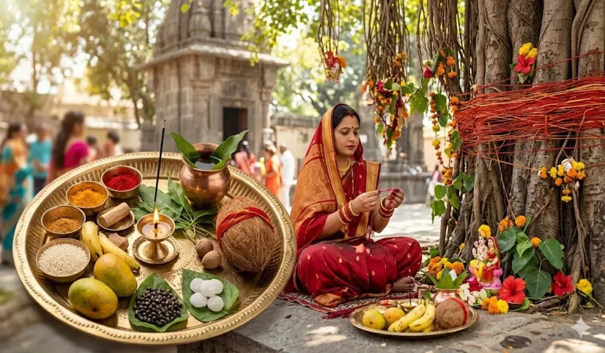 Vat Purnima Vrat 2026 Date: सुहागिनें इस दिन रखेंगी वट पूर्णिमा व्रत ...
