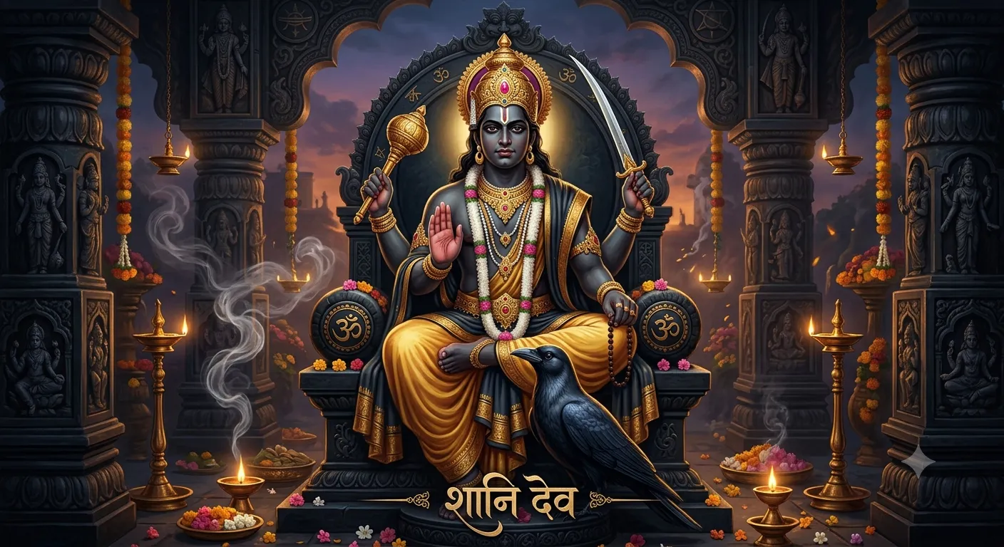 Shani Dosh Se Kaise Bache: शनि देव की टेढ़ी नजर से बचना है, तो आज ही ...