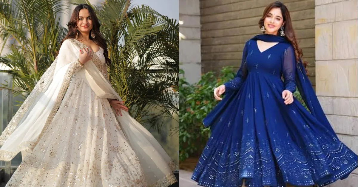 Best 4 Latest Salwar Suit Designs: इस सीजन इन ट्रेंडी सूट पैटर्न्स से ...