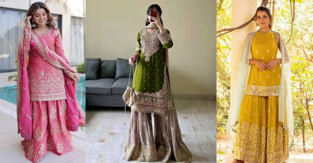 Best 4 Latest Salwar Suit Designs: इस सीजन इन ट्रेंडी सूट पैटर्न्स से ...