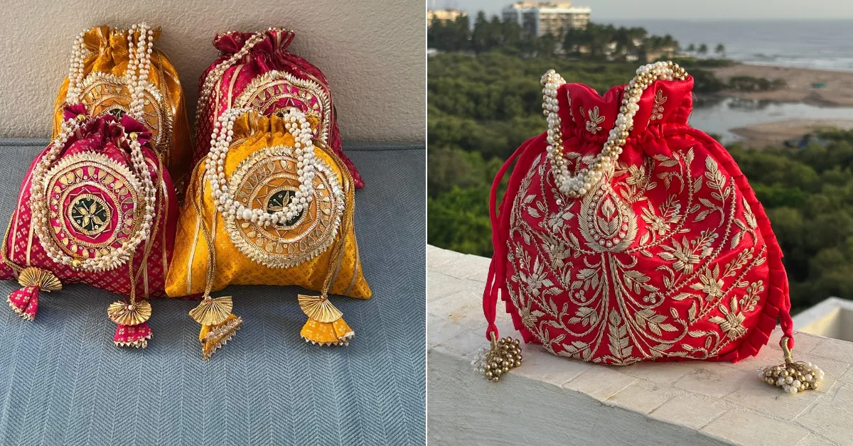 Best 3 Bridal Clutch Designs: वेडिंग लुक को खास बना देंगे पर्स और क्लच ...